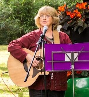 Just Jill, singer/entertainer - Nextdoor