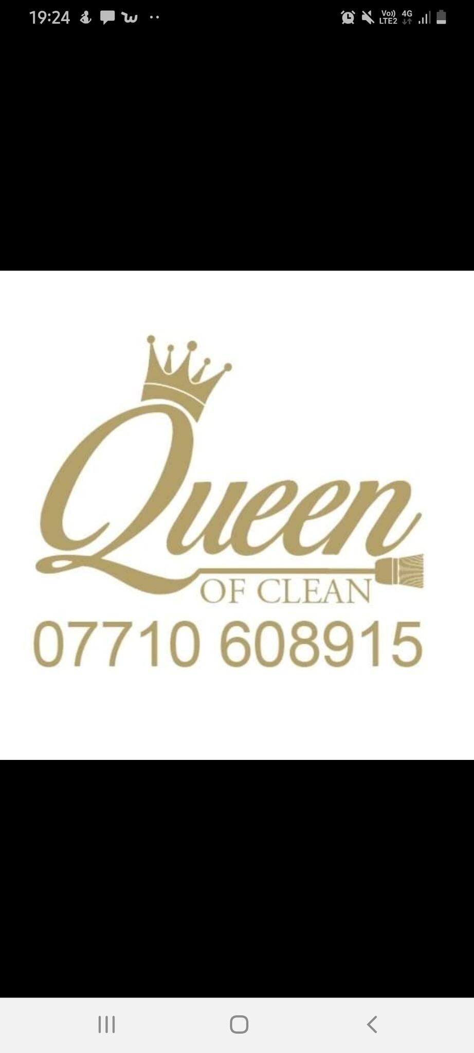 Queen Of Clean - Nextdoor