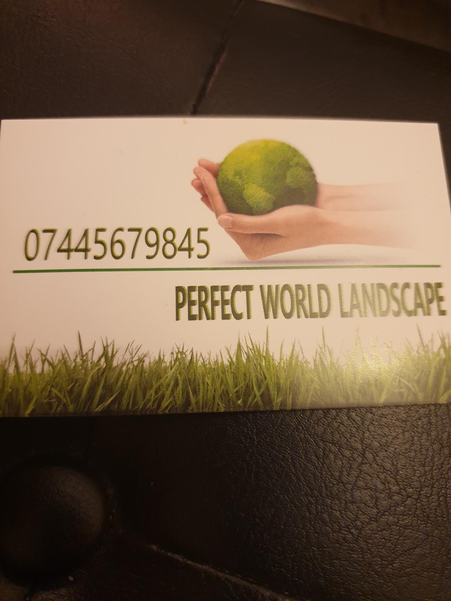 Perfect World Landscape - Hoddesdon - Nextdoor