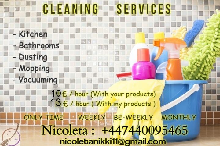 Cleaning Services - Nextdoor