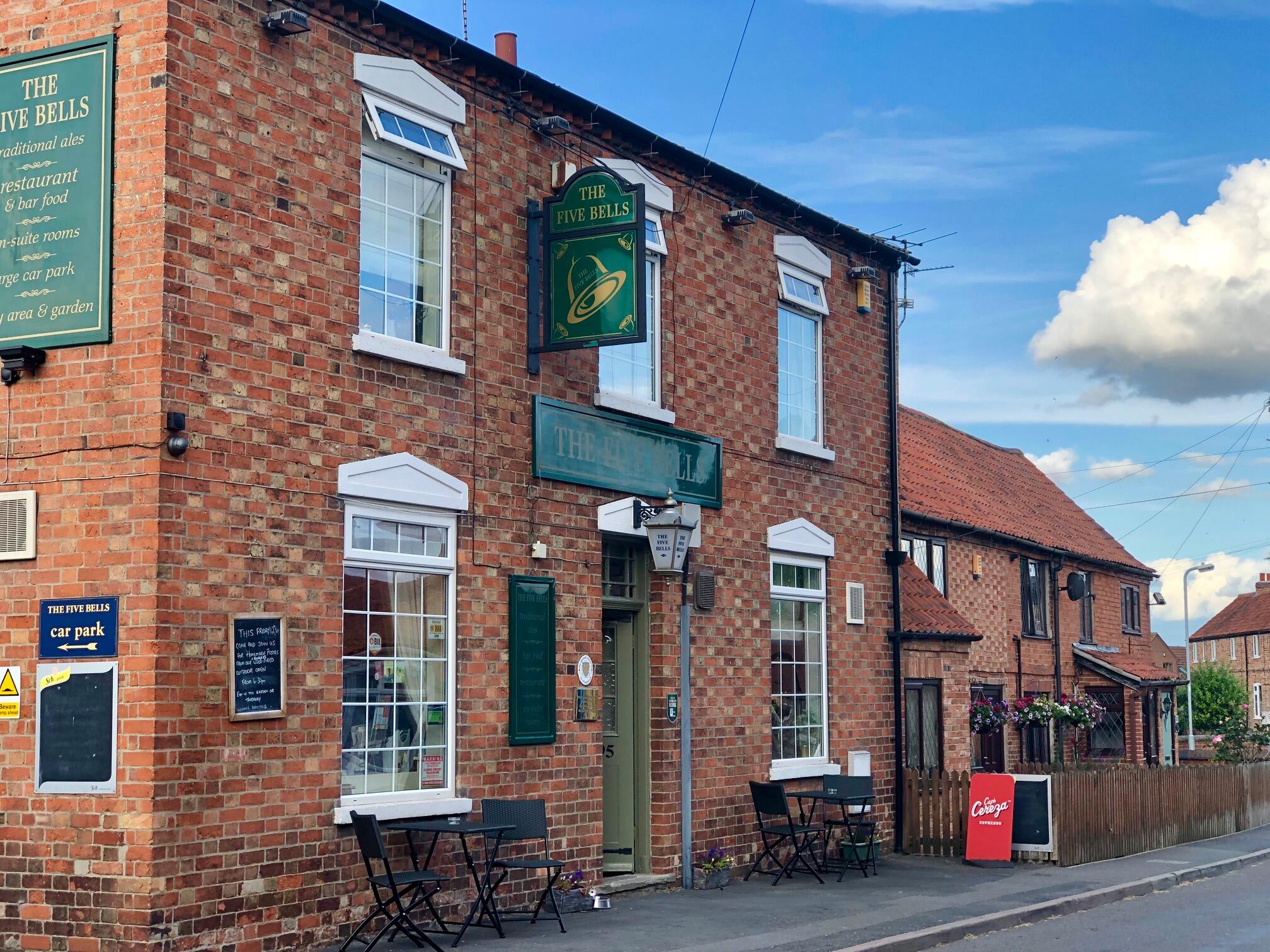 Five Bells Inn CLAYPOLE - Newark - Nextdoor