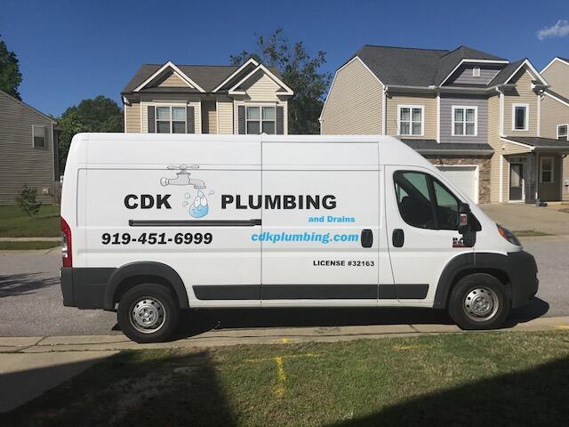 CDK Plumbing & Drains - Fuquay Varina, NC - Nextdoor
