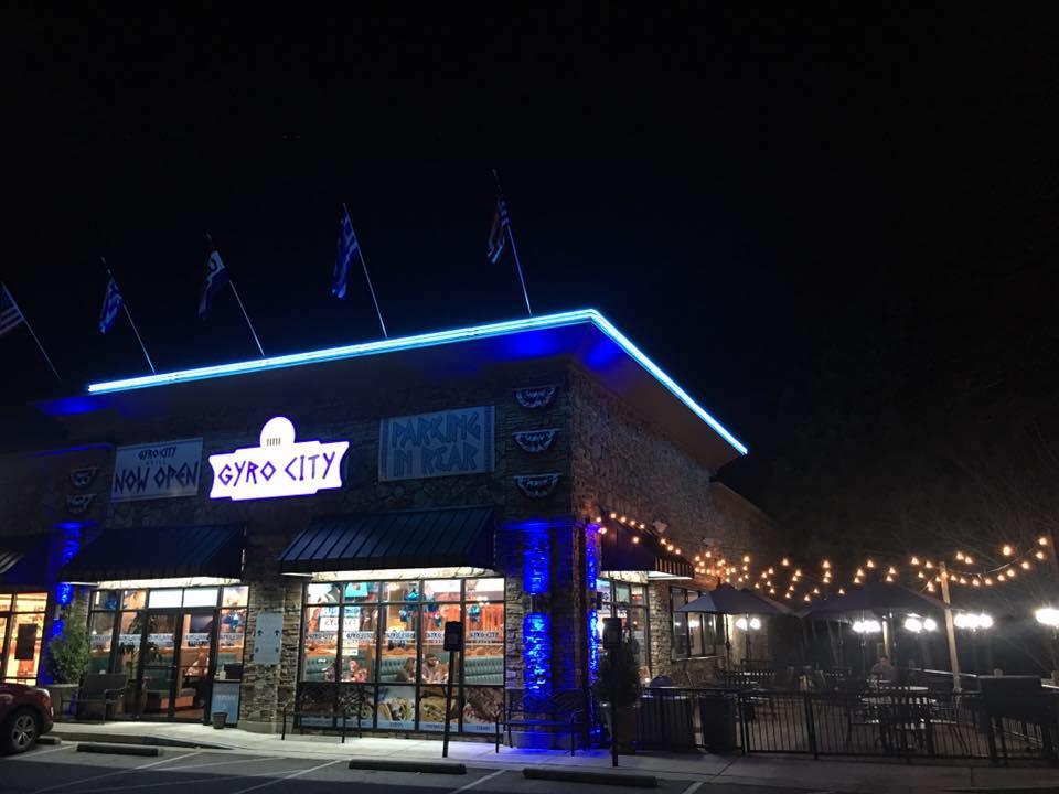 Gyro City Grill - Nextdoor