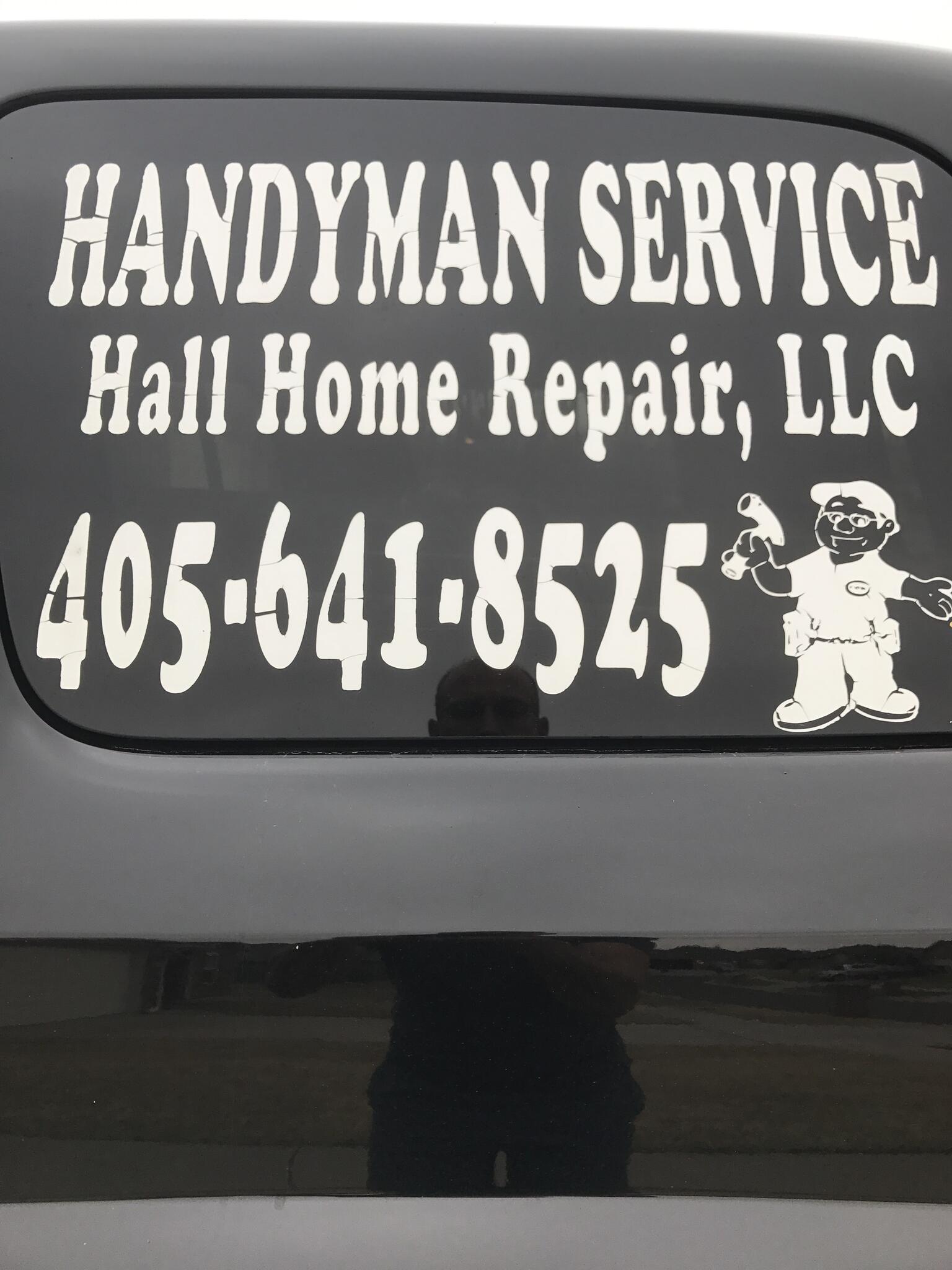Hall Home Repair and Handyman Service LLC - Moore, OK - Nextdoor