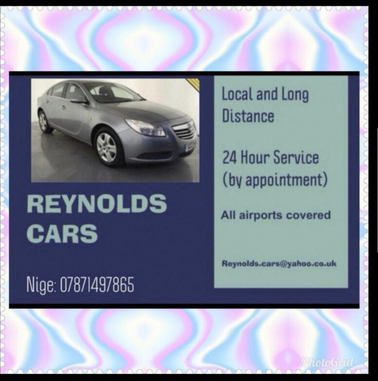 Reynolds Cars - Nextdoor