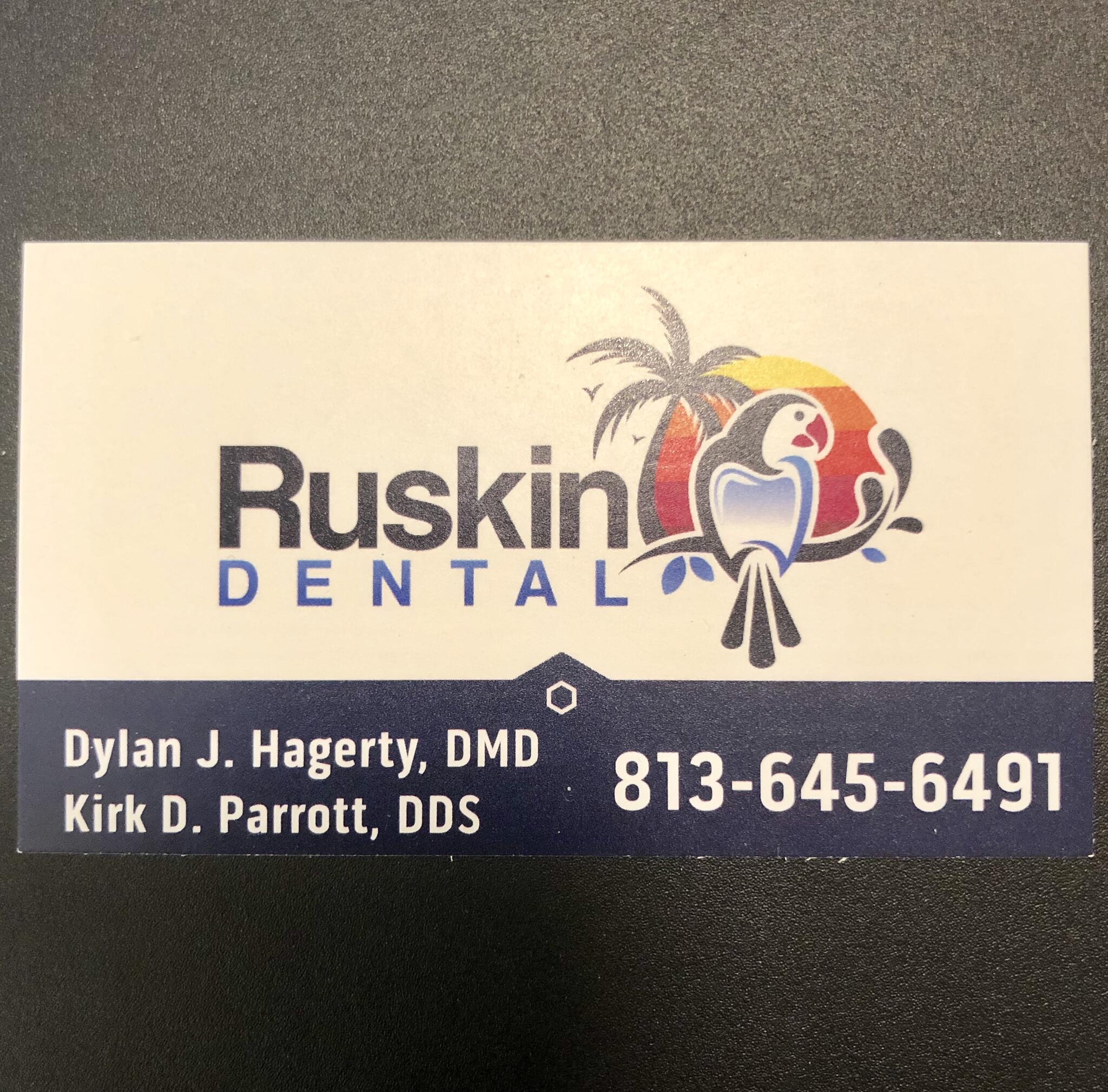 Ruskin Dental - Dylan Hagerty DMD, Kirk Parrott DDS - Ruskin, FL - Nextdoor