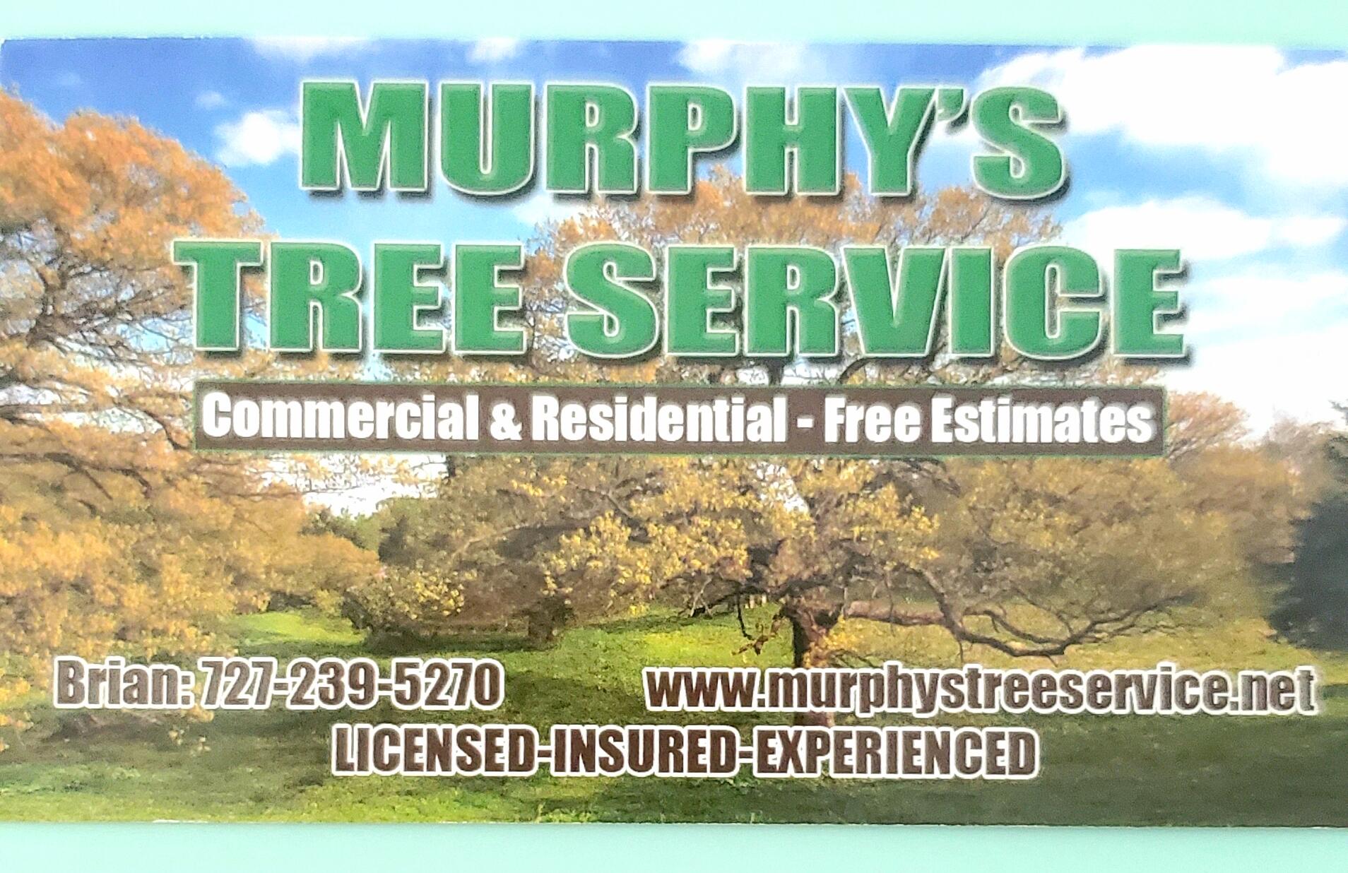 Murphy's Tree Service - Nextdoor