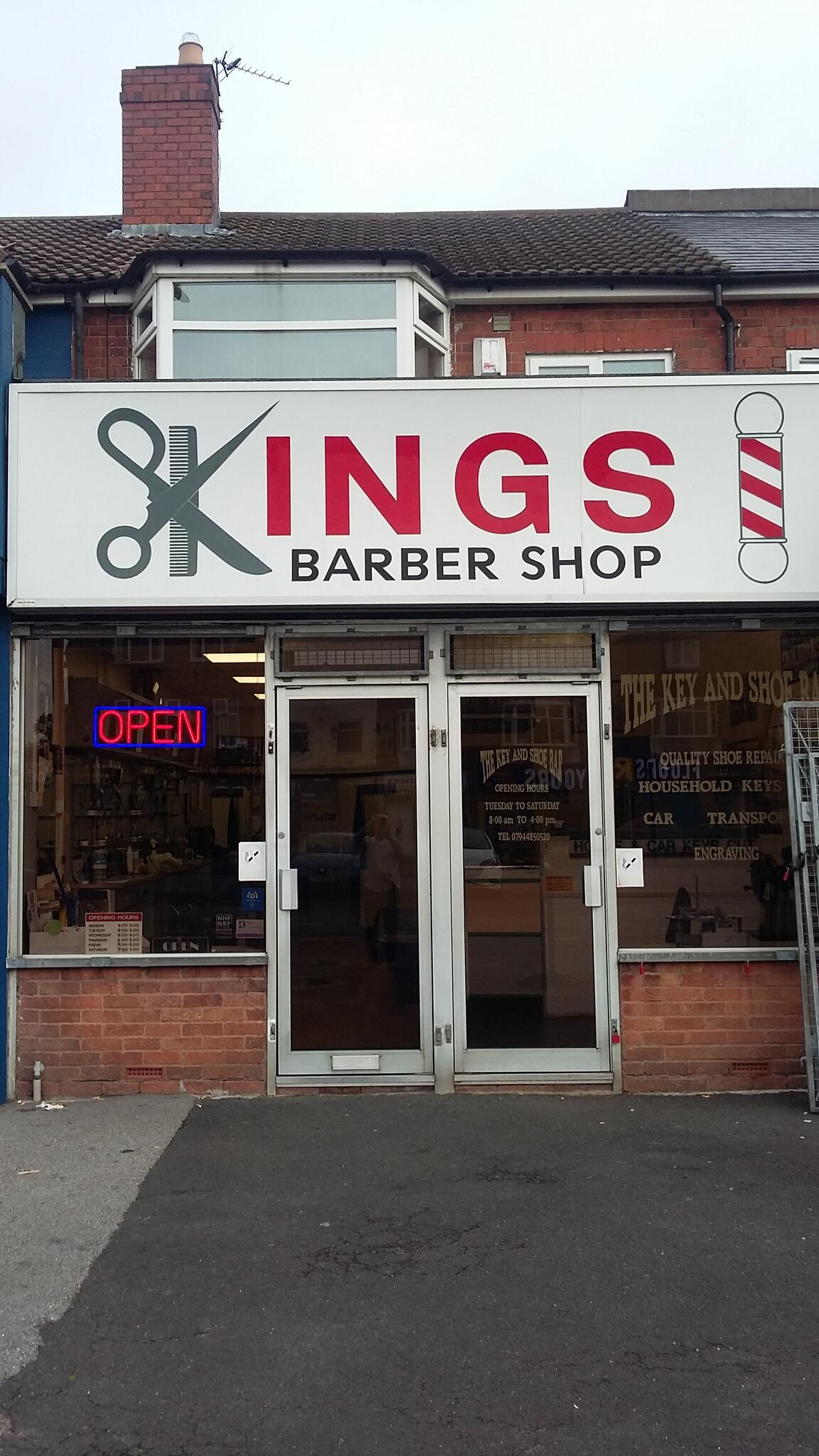 Kings Barbers - Nextdoor
