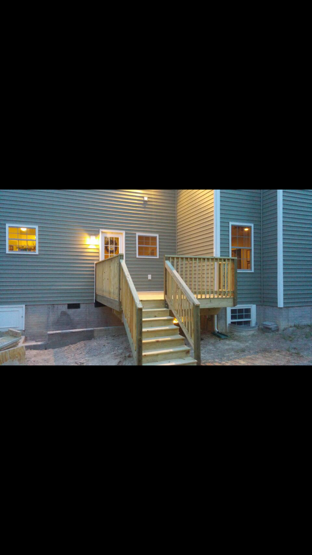 Mac A Tac Construction Pro Built Decks and Fences!!! - Carson, VA ...