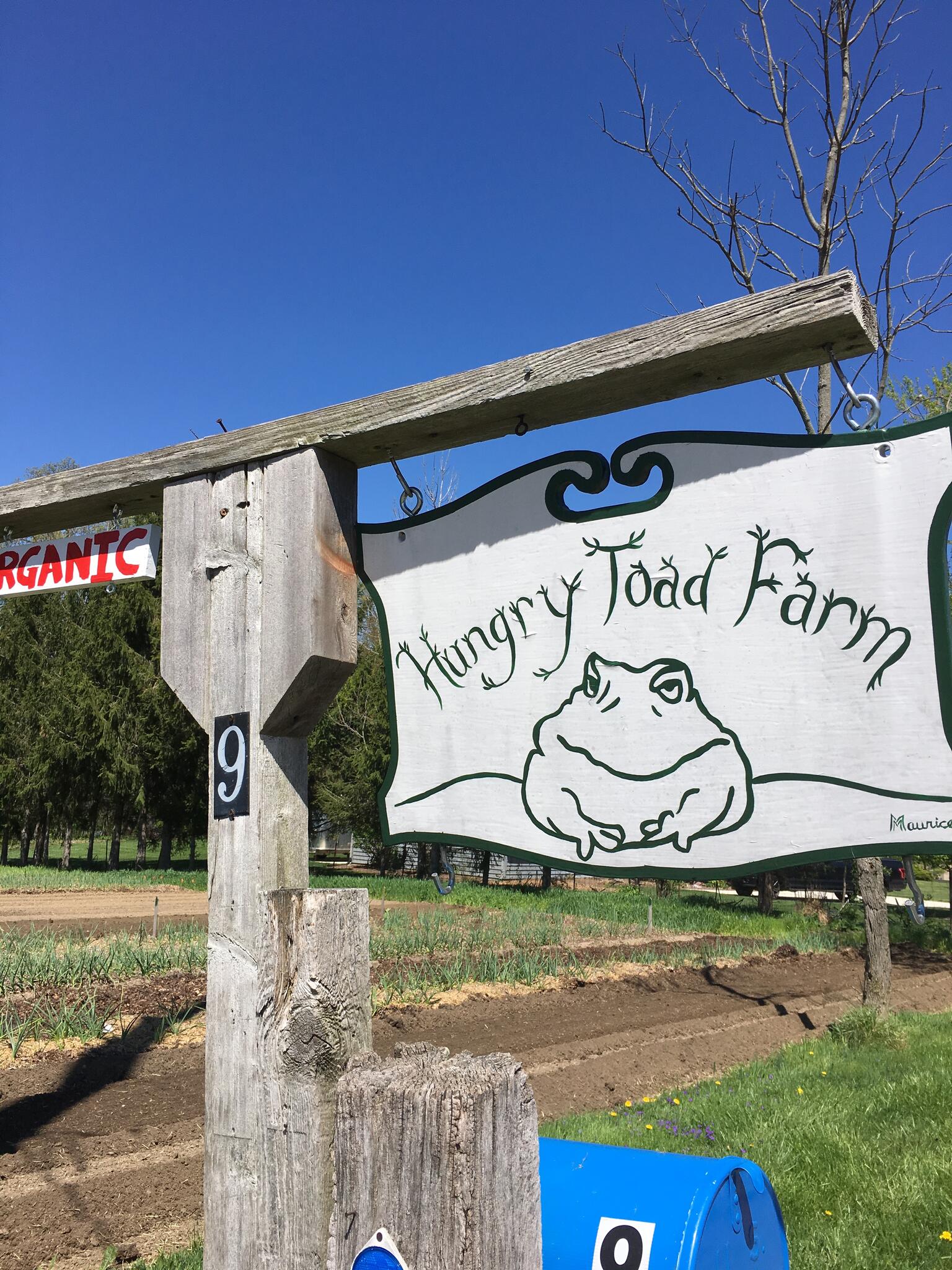 Hungry Toad Farm - Washington Township, OH - Nextdoor
