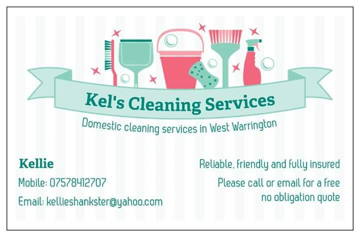 Kel's Cleaning Services - Warrington, England - Nextdoor