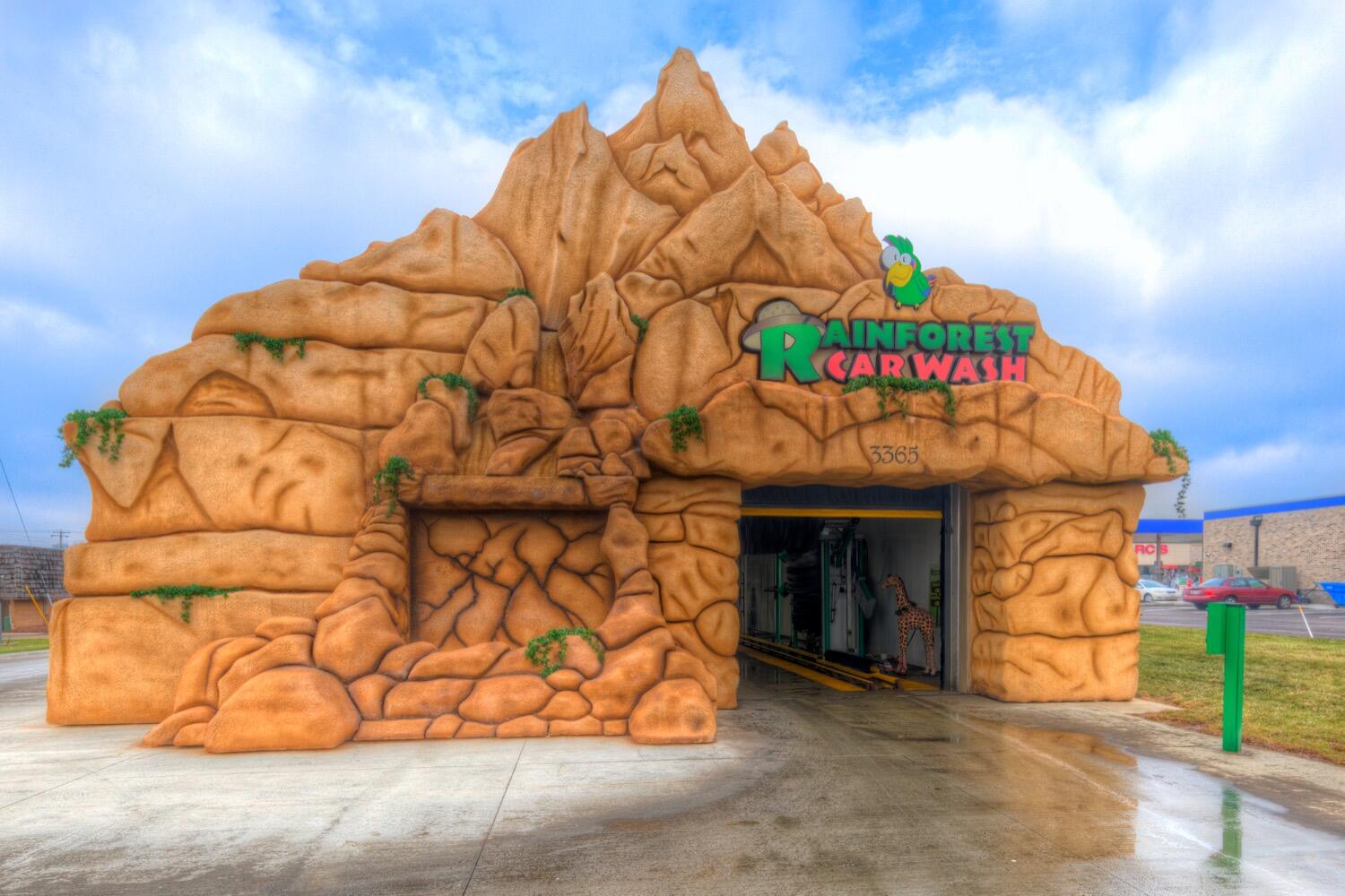 Rainforest Car Wash - Brunswick, OH - Nextdoor