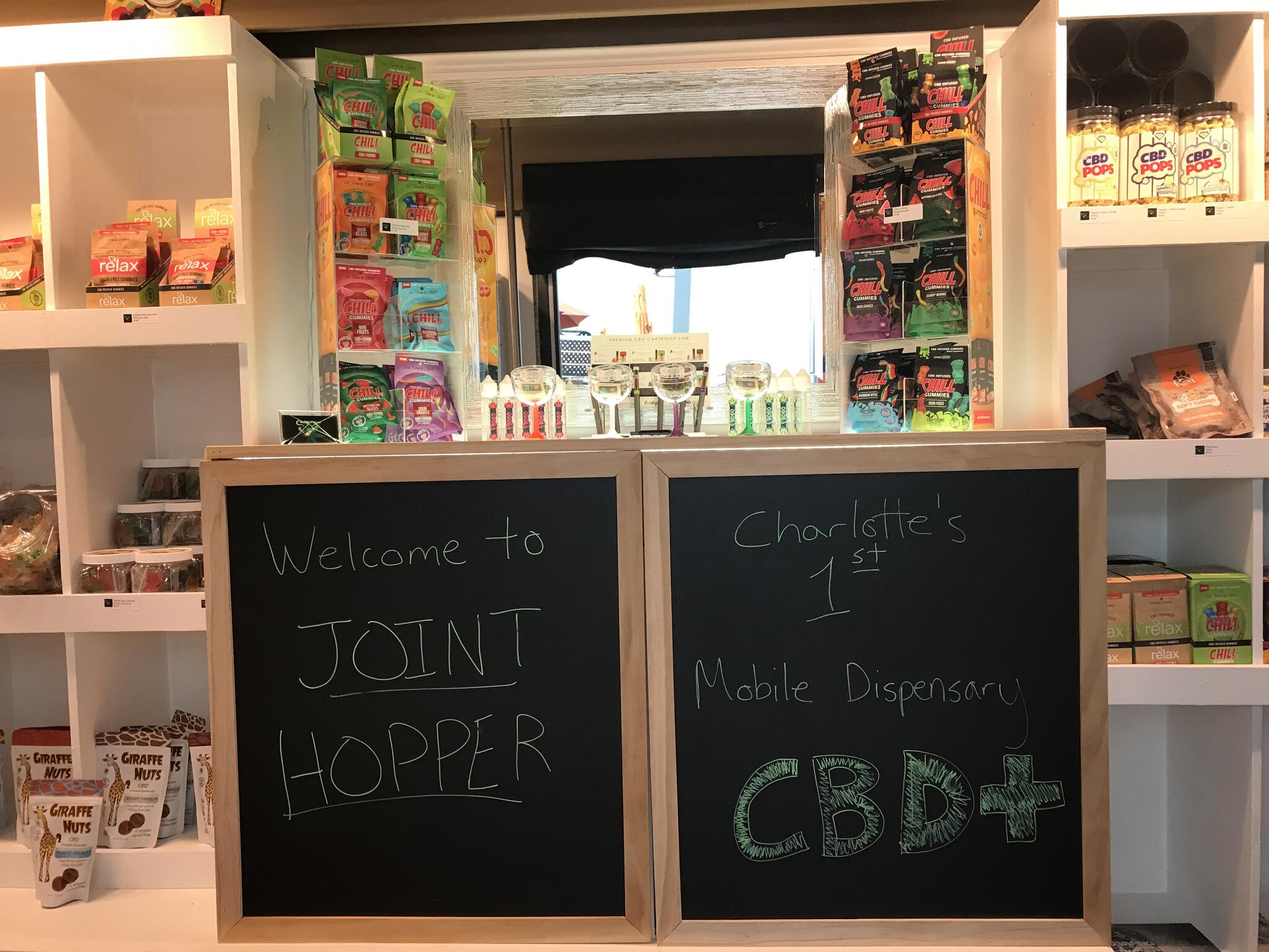 Joint Hopper - Charlotte, NC - Nextdoor