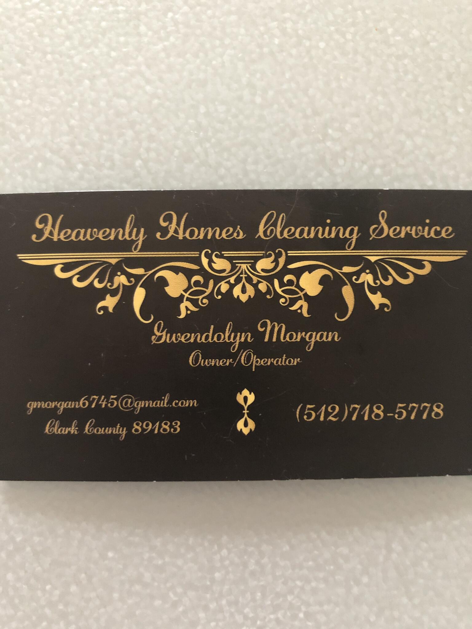 Gwendolyn's Heavenly Cleaning - Charleston, IL - Nextdoor