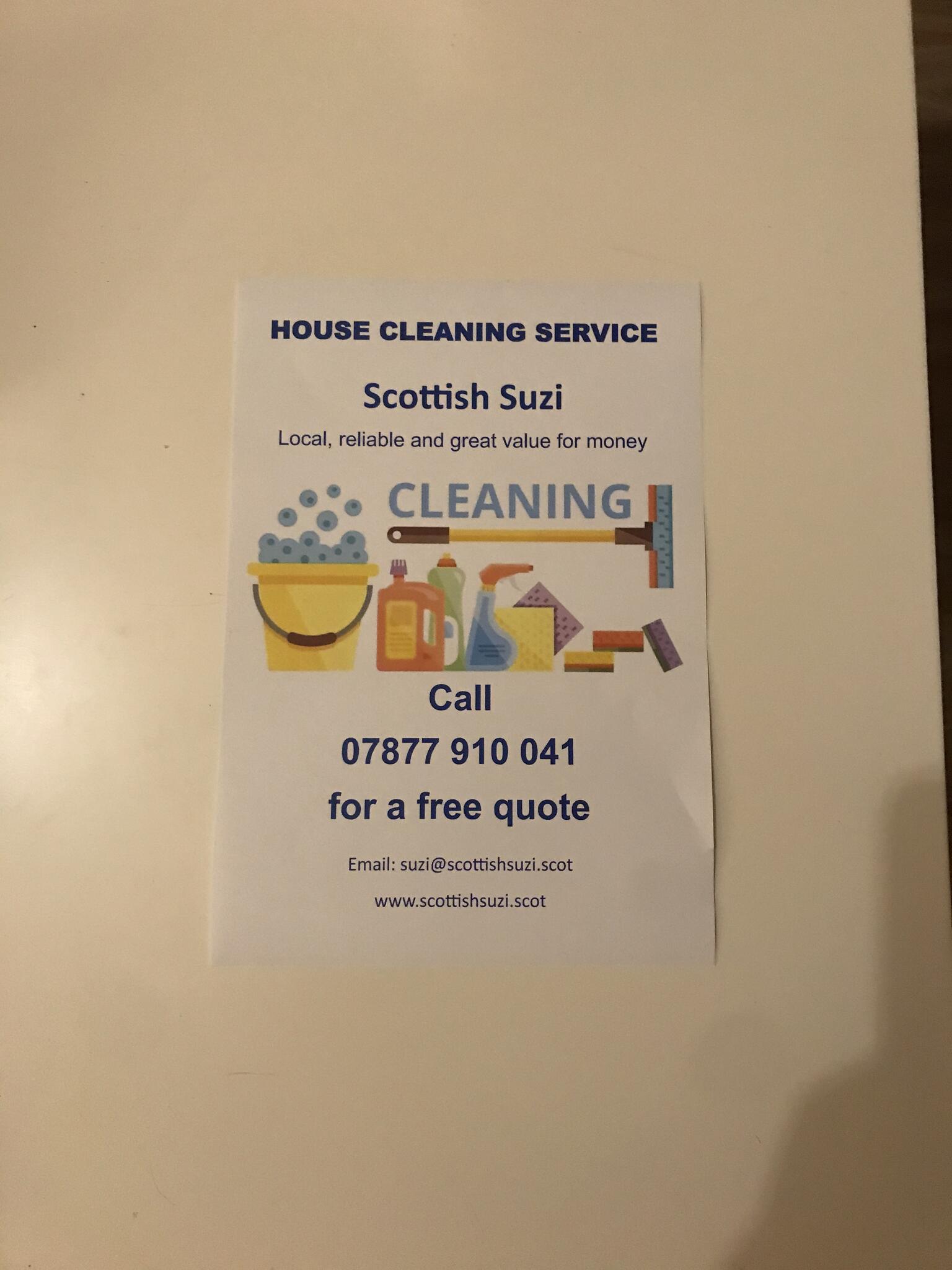 Scottish Suzi - Nextdoor