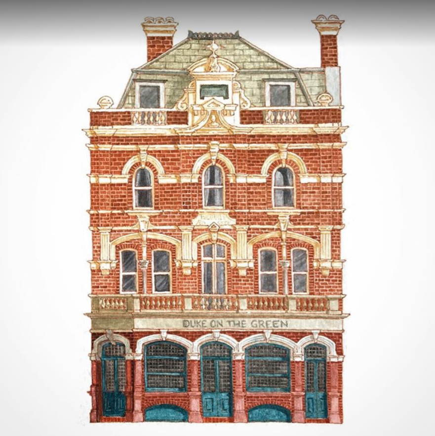 Duke on the Green - Nextdoor