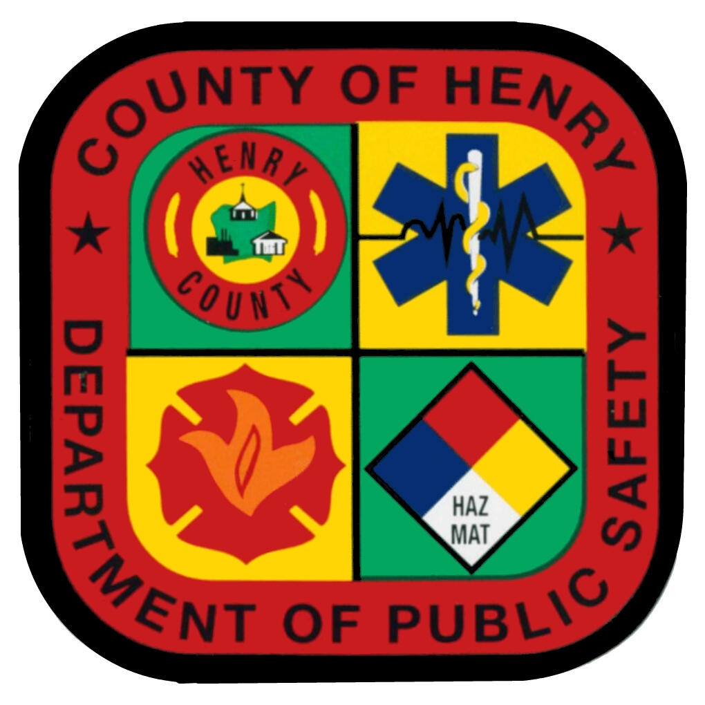 Henry County Department of Public Safety - 1 Public Safety update ...