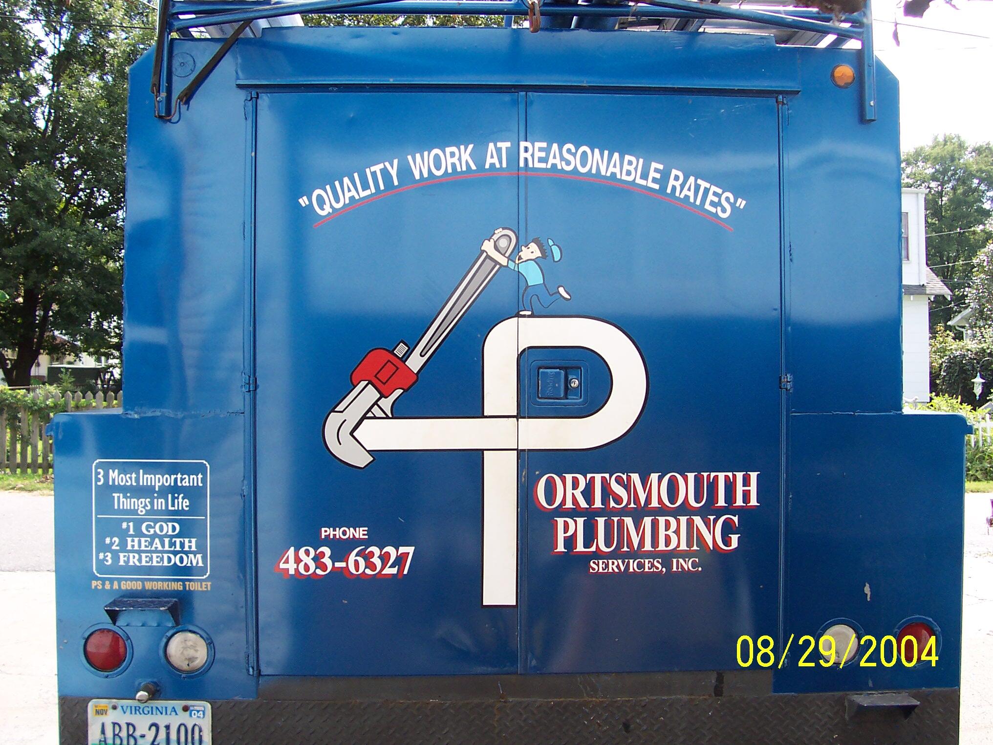 Portsmouth Plumbing Services Inc - Portsmouth, VA - Nextdoor
