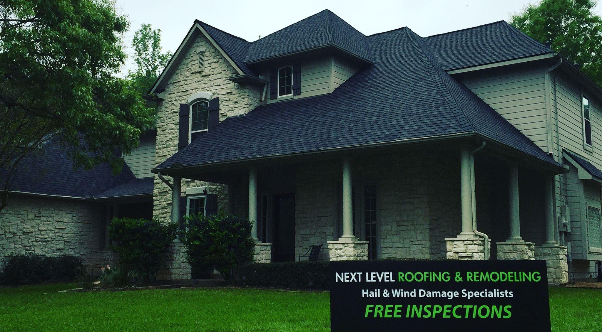 Next Level Roofing & Remodeling - Spring, TX - Nextdoor