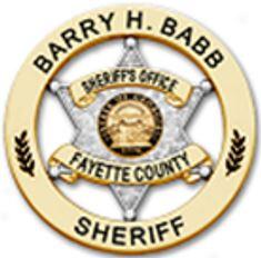 Fayette County Sheriff's Office - 127 Crime and Safety updates ...
