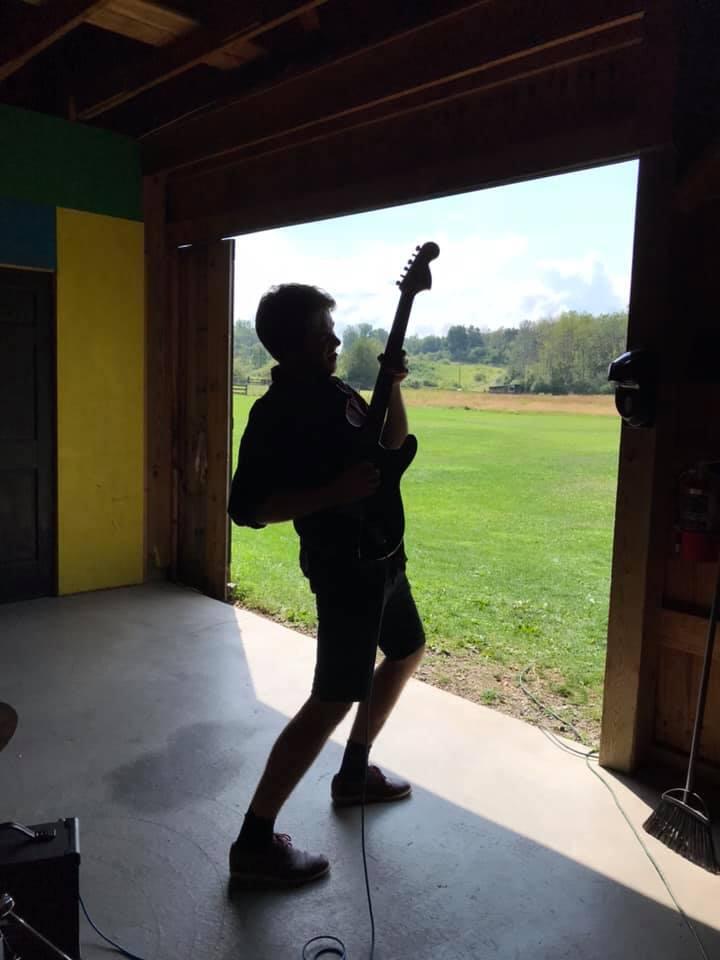 Dominic Matthews - Composer, Guitarist, Conductor - Manchester, England ...