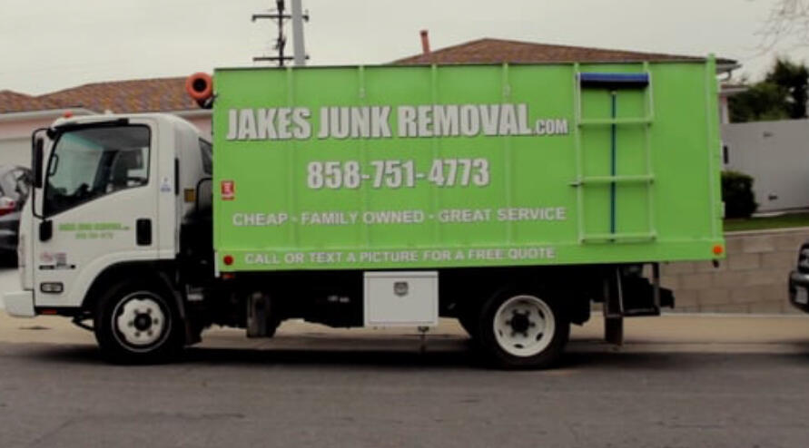 Jakes Junk Removal - San Diego, CA - Nextdoor