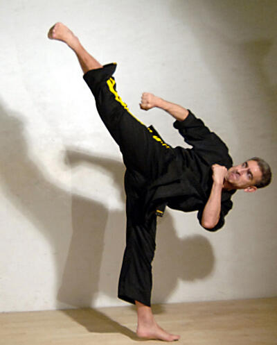 Shaolin Kickboxing Club, Edgware Branch - Edgware, England - Nextdoor