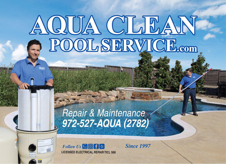 Aqua Clean Pool Service - Plano, TX - Nextdoor