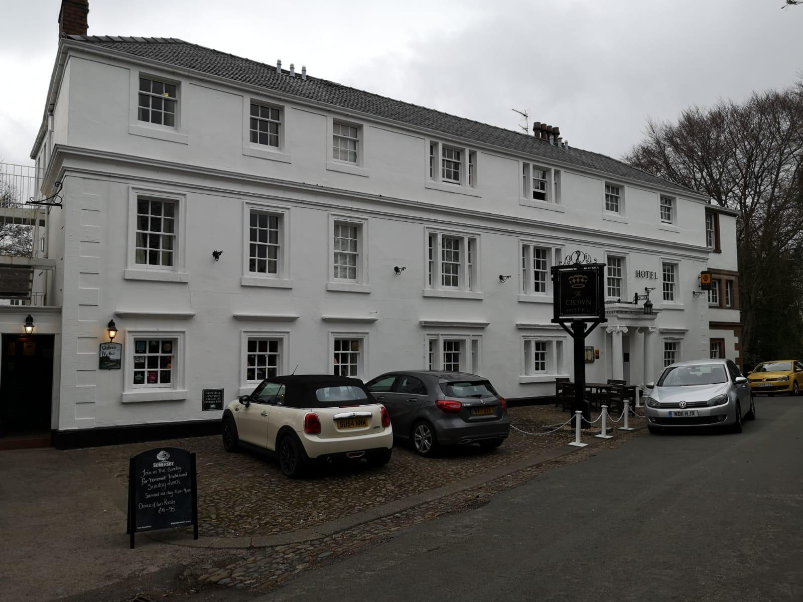 Crown Hotel Wetheral - Nextdoor