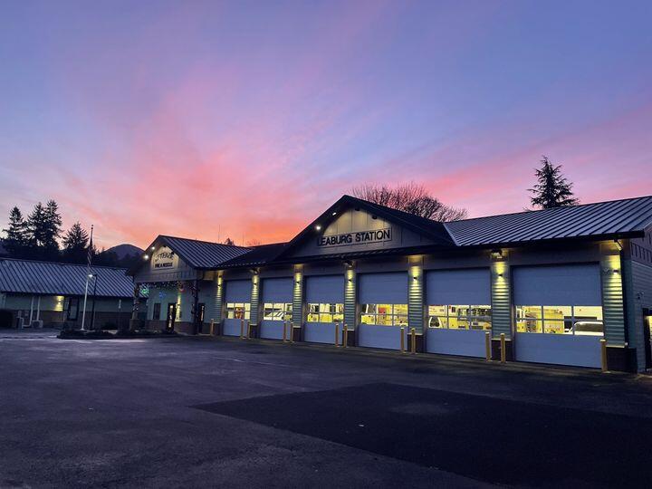 McKenzie Fire - 1 Public Safety update — Nextdoor — Nextdoor