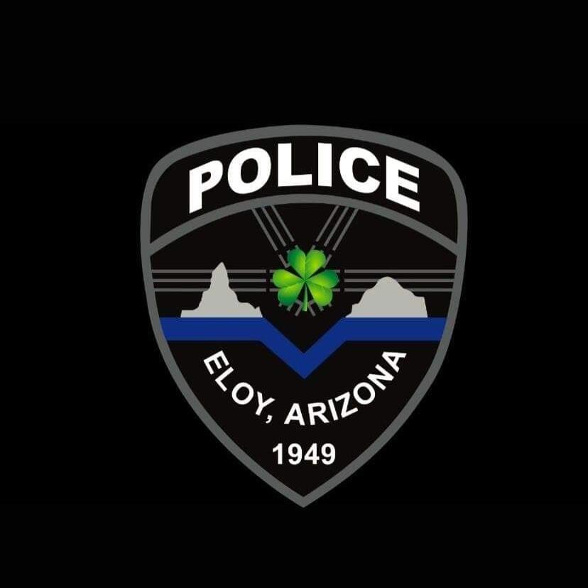 Eloy Police Department 100 Crime And Safety Updates — Nextdoor — Nextdoor