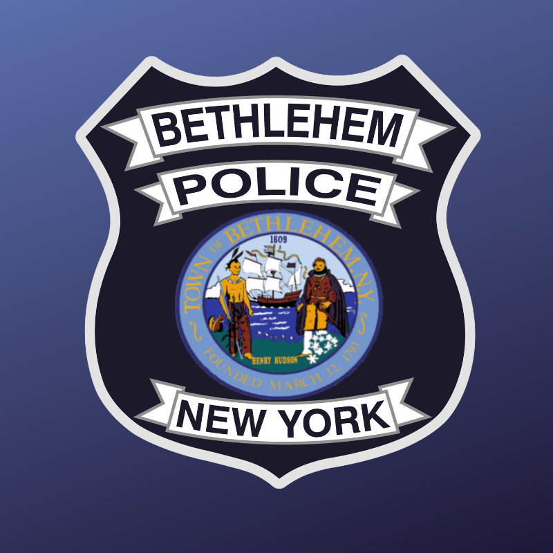 Town of Bethlehem Police Department - 8 Crime and Safety updates ...