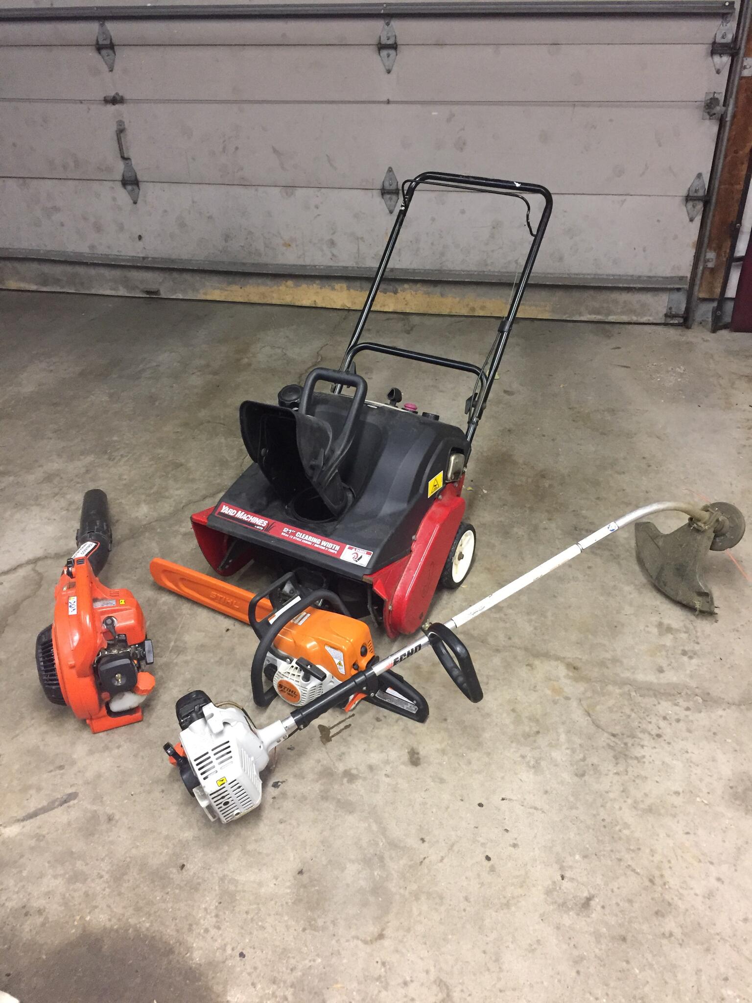 Starr’s Small Engine Repair - Prior Lake, MN - Nextdoor