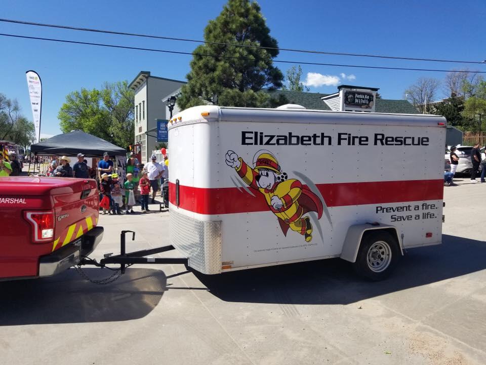 Elizabeth Fire Protection District - 122 Public Safety updates ...