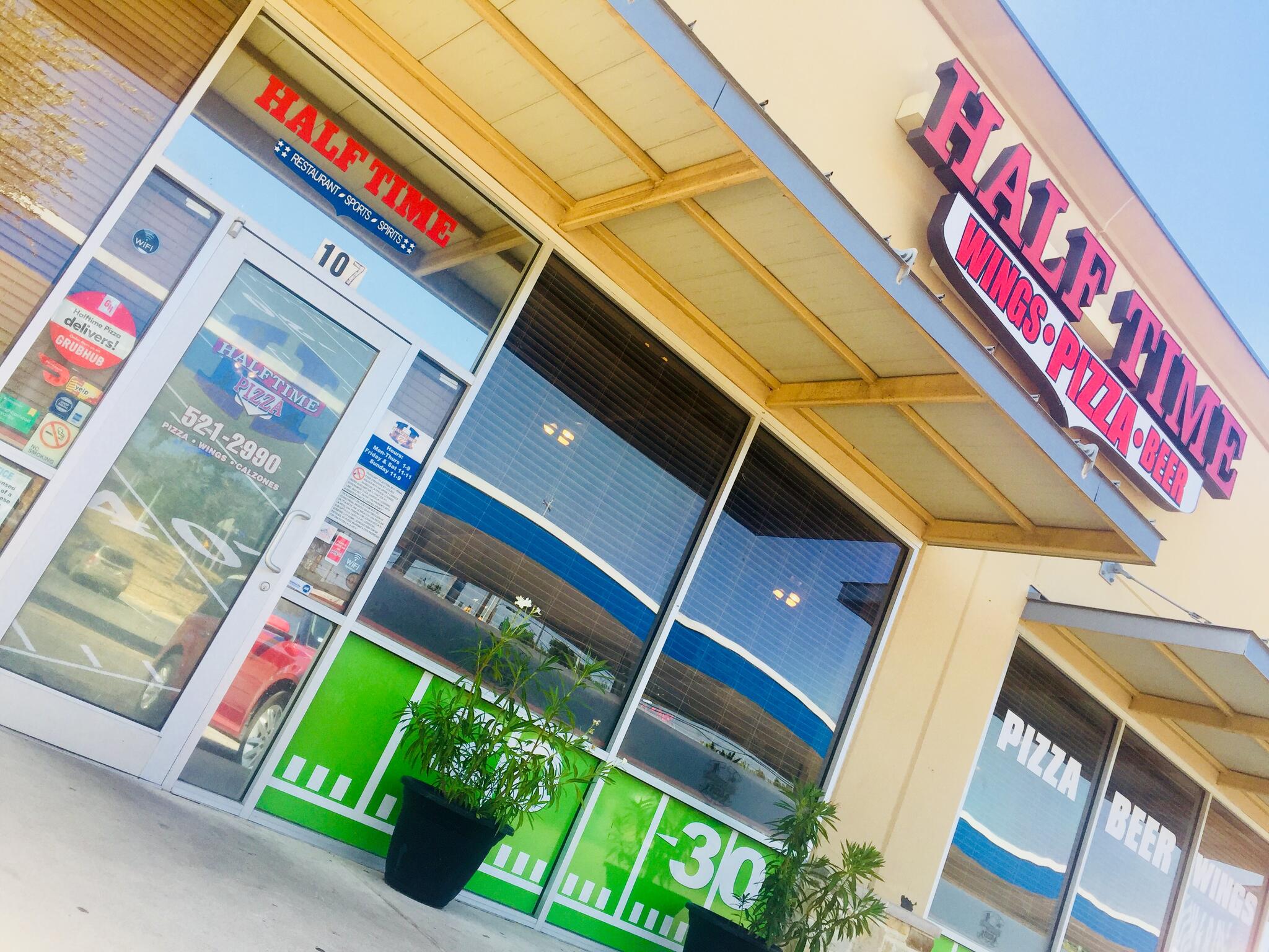 Halftime Pizza - San Antonio, TX - Nextdoor
