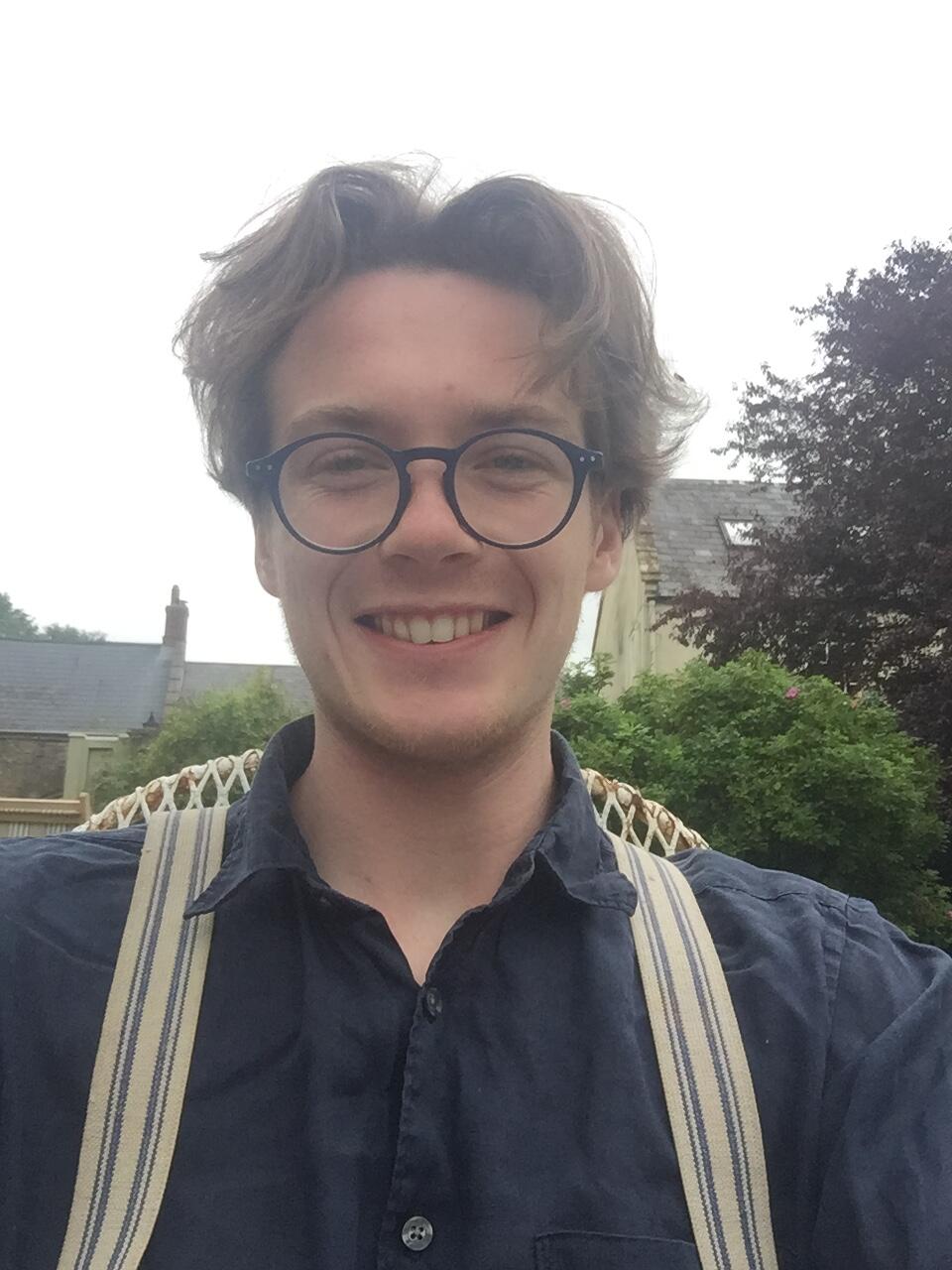 Quentin Martin - London, GB-ENG - Nextdoor