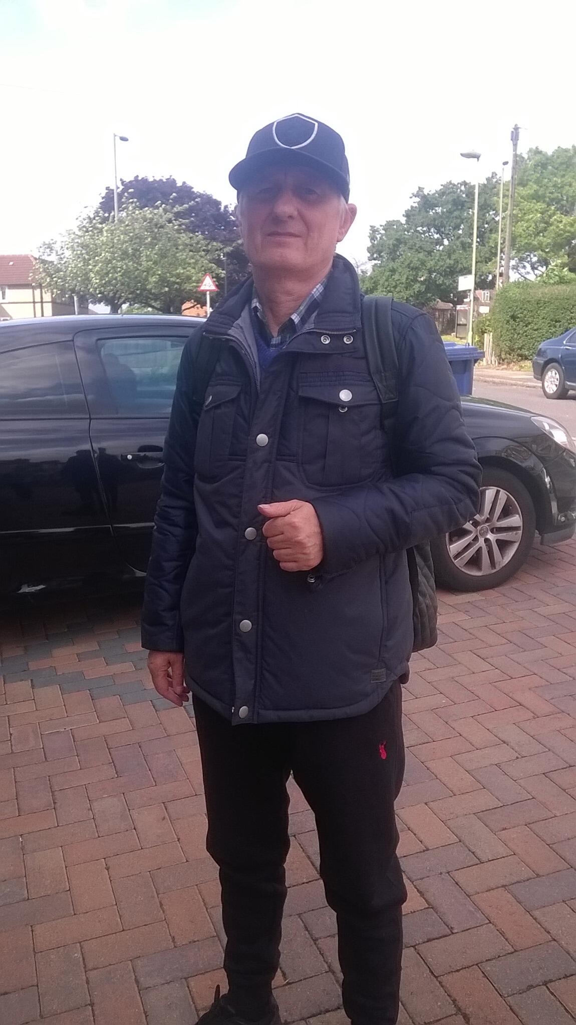 George Quinn - Edgware, GB-ENG - Nextdoor