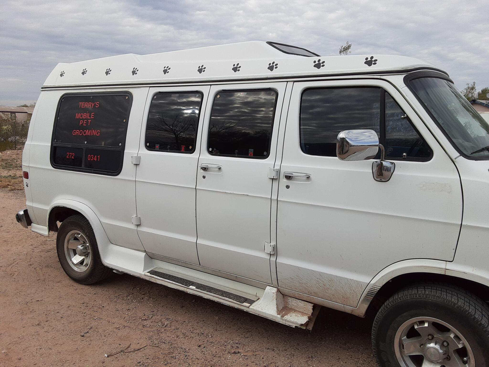Terry's mobile pet Grooming - Tucson, AZ - Nextdoor