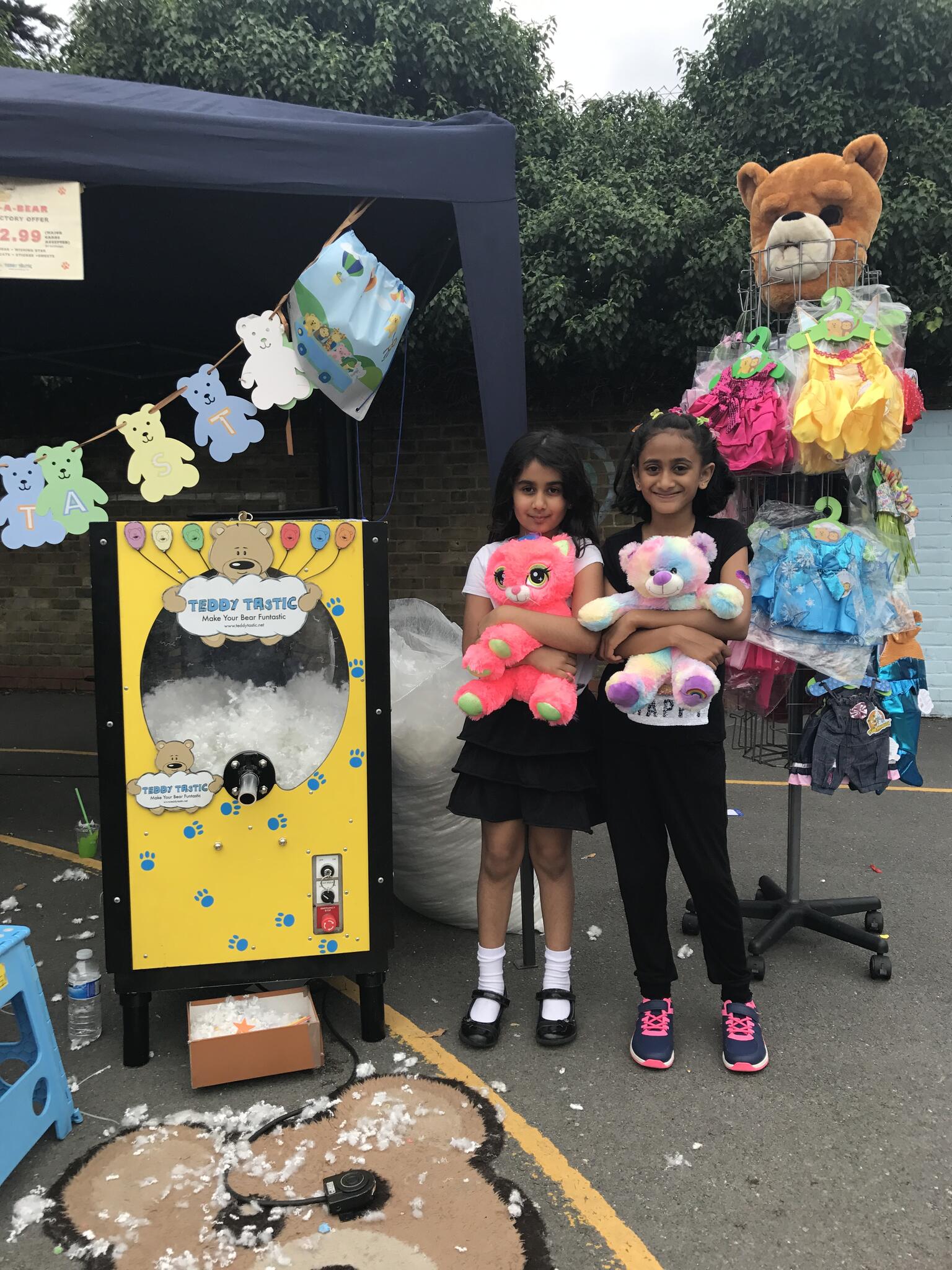 Teddy Tastic - London, England - Nextdoor