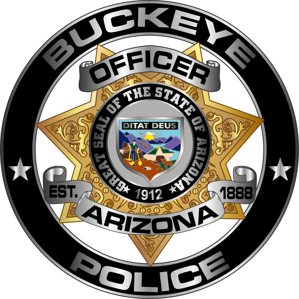 Buckeye Police Department - 483 Crime and Safety updates — Nextdoor ...