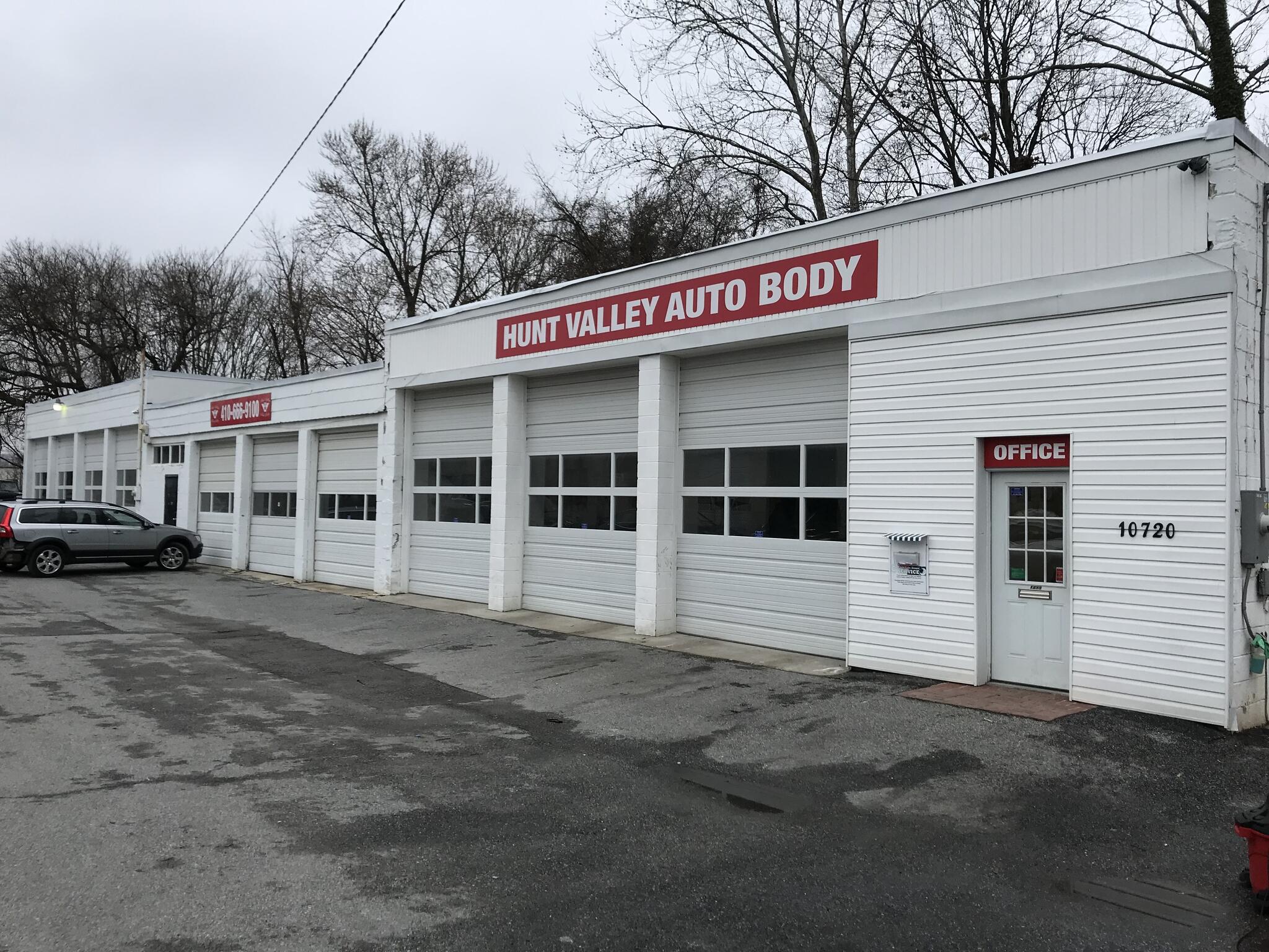 Hunt Valley Auto Body - Cockeysville, MD - Nextdoor