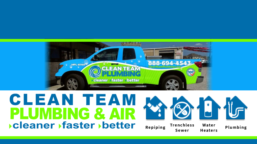 Clean Team Plumbing - Spring, TX - Nextdoor