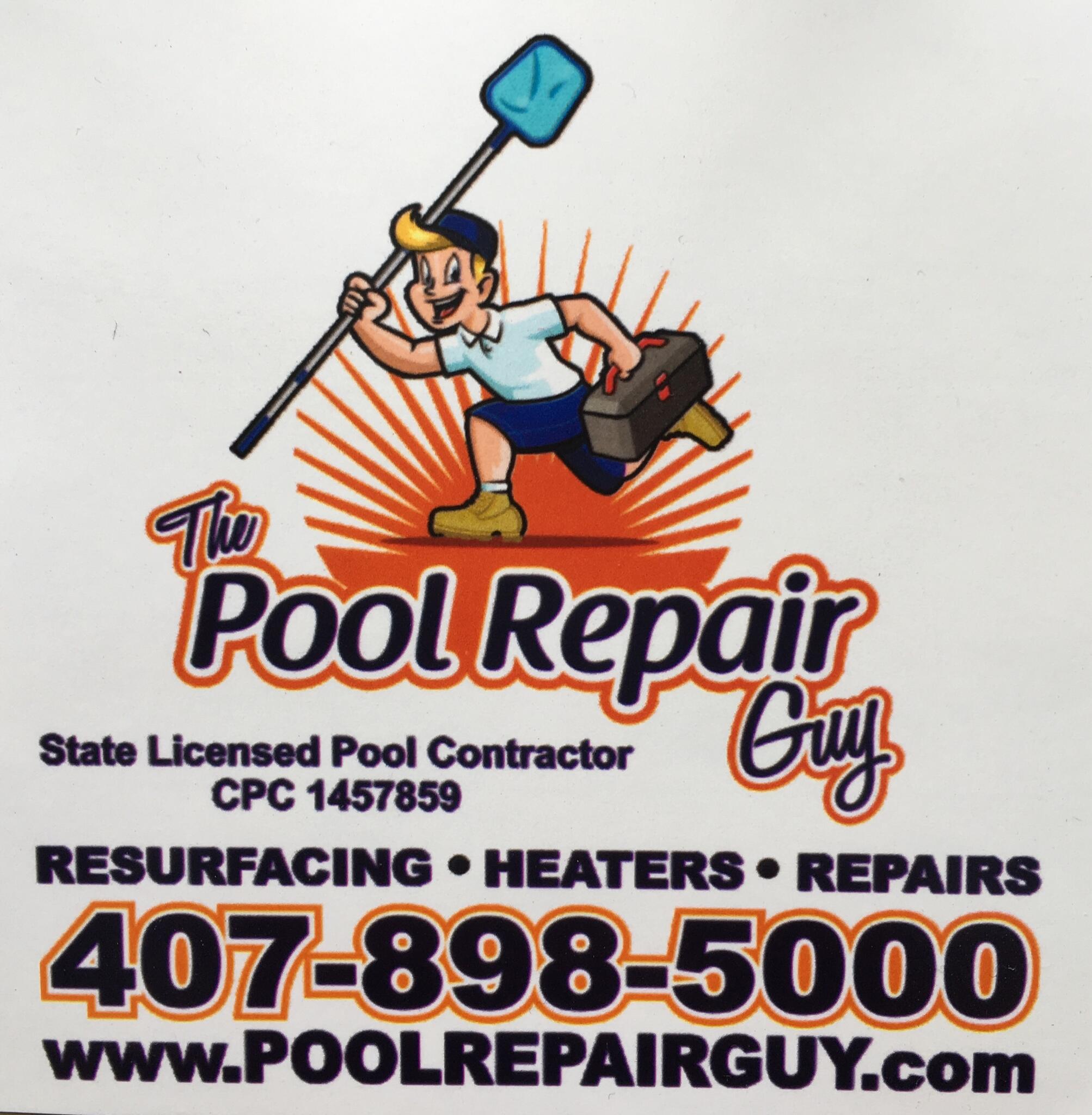 The Pool Repair Guy - Kissimmee, FL - Nextdoor