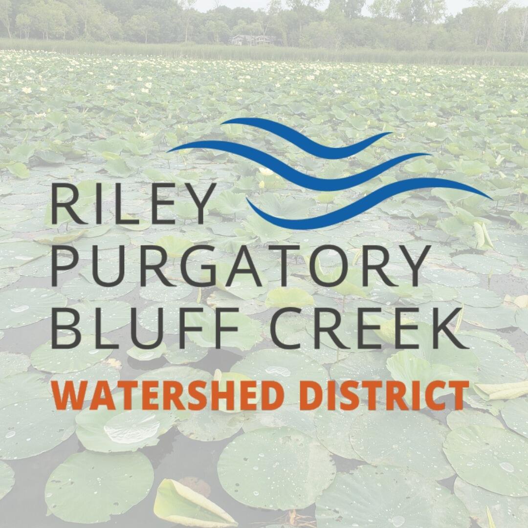 Riley Purgatory Bluff Creek Watershed District - 1 update — Nextdoor ...