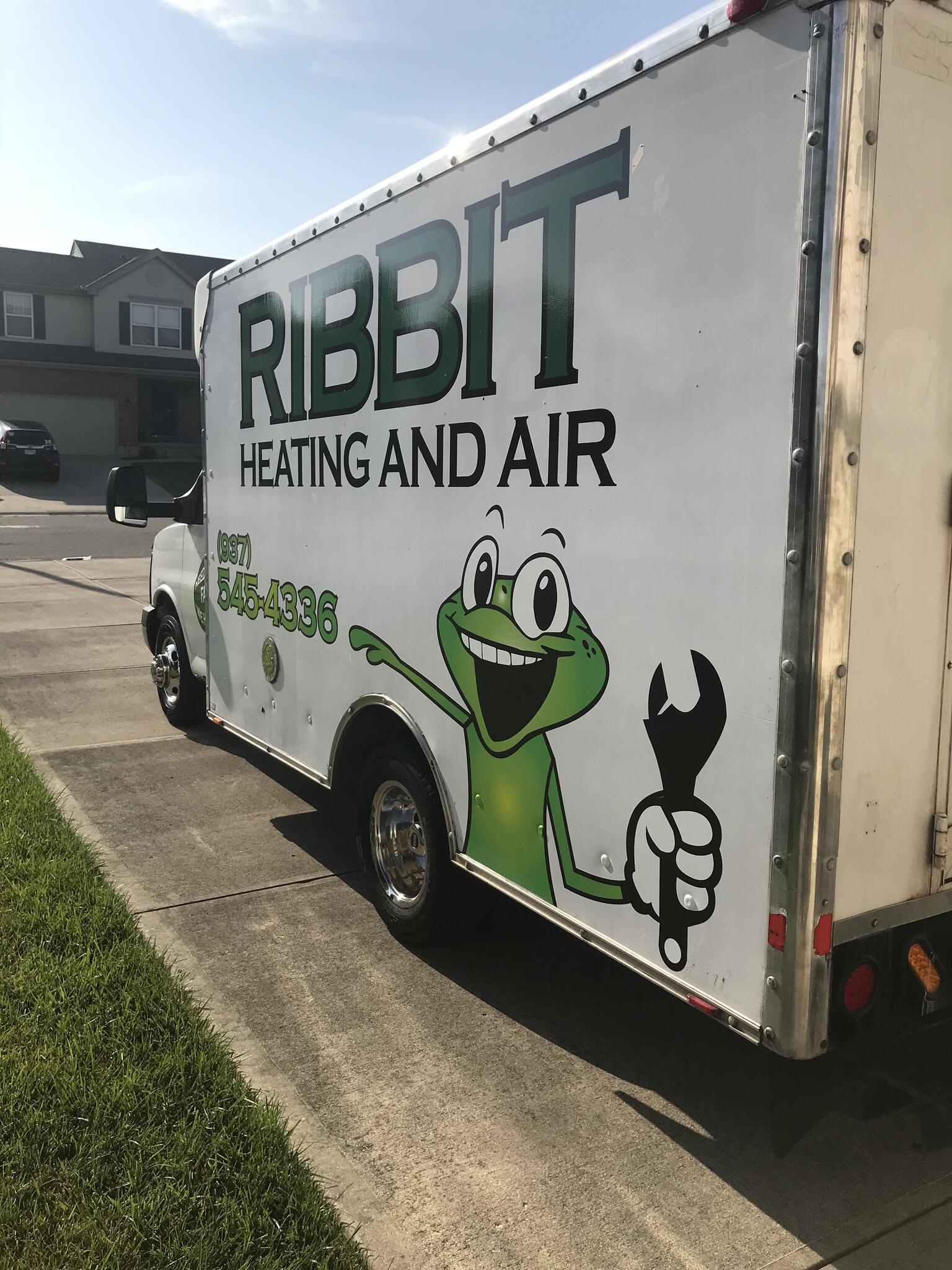 Ribbit Heating and Air Conditioning LLC - Englewood, OH - Nextdoor