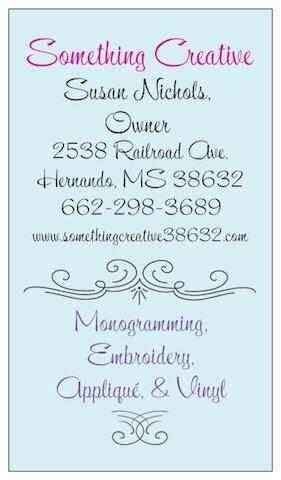 Something Creative - Nextdoor