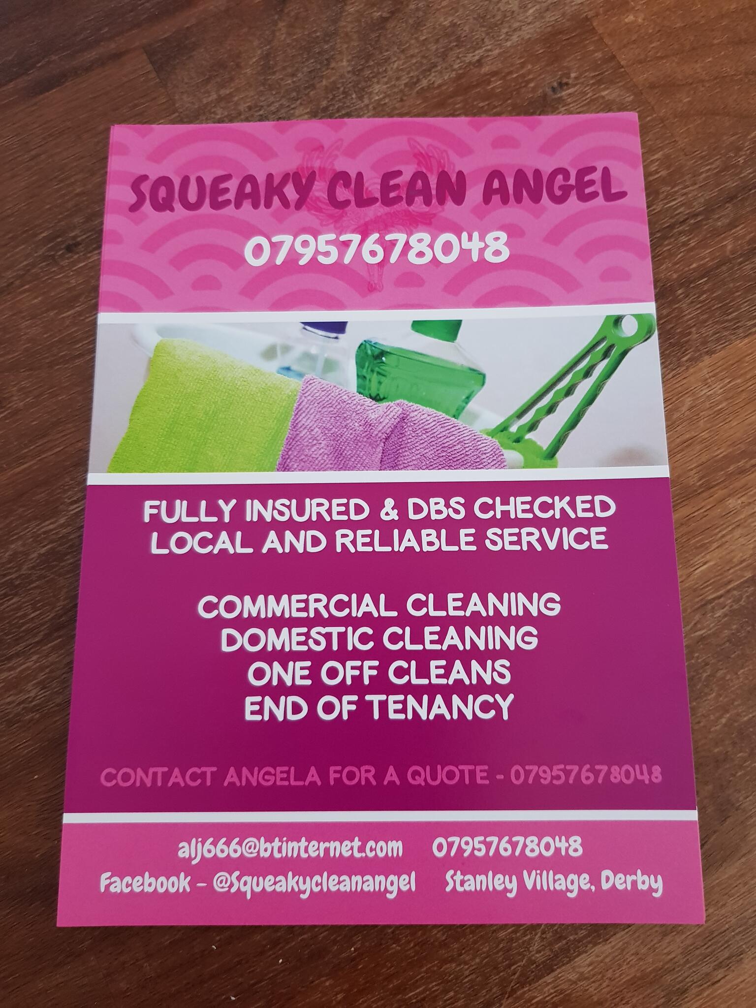 Squeaky Clean Angels - Nextdoor