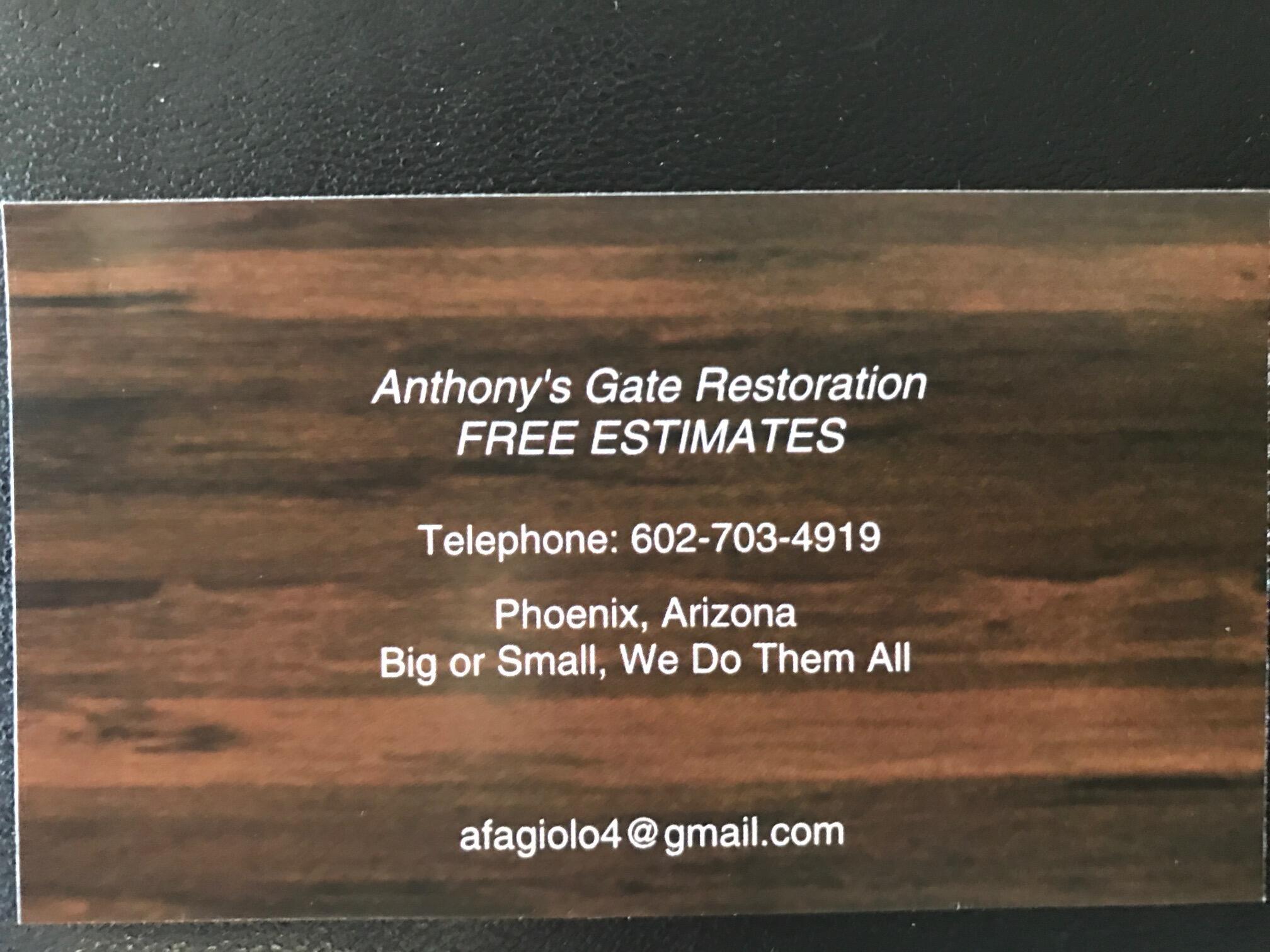 Anthony Fagiolo - Phoenix, AZ - Nextdoor Anthony Fagiolo - Phoenix, AZ - Nextdoor