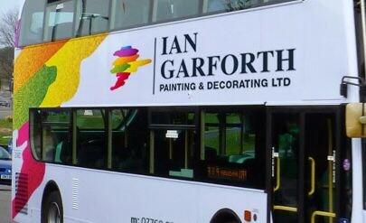 Ian Garforth Painter & Decorator - Bordon, England - Nextdoor