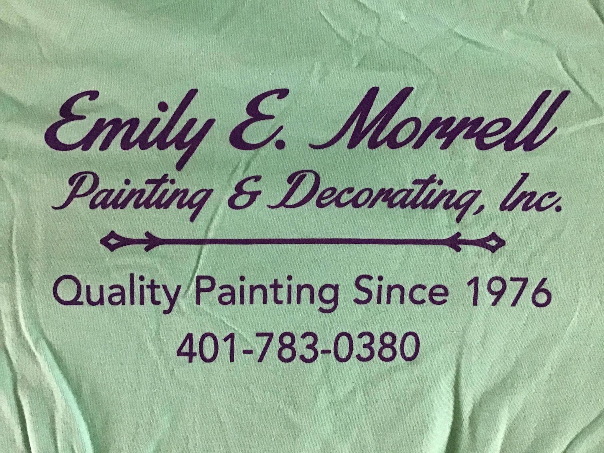 Emily E. Morrell Painting & Decorating Inc - South Kingstown, RI - Nextdoor